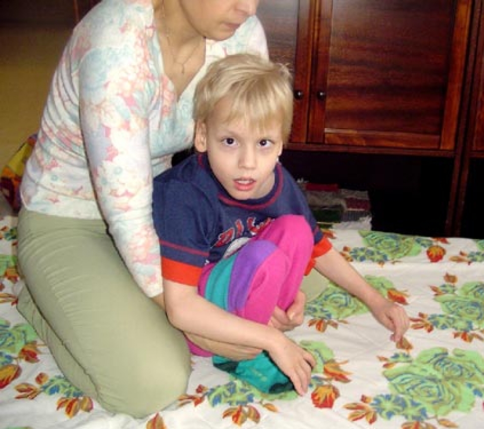 Pachole plno svévole | Charita Opava