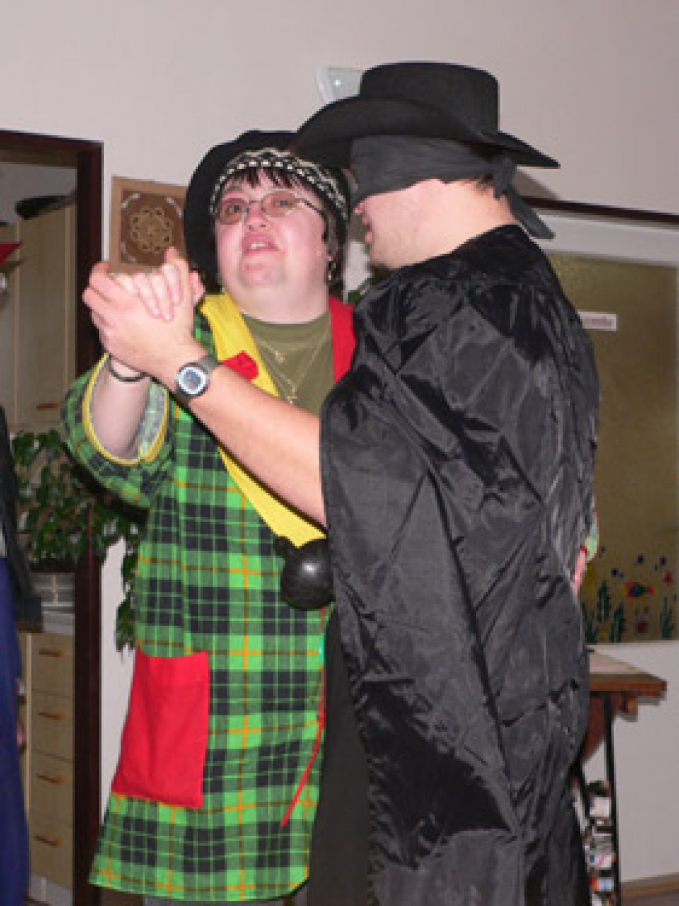 Je čas pracovat i čas bavit se | Charita Opava